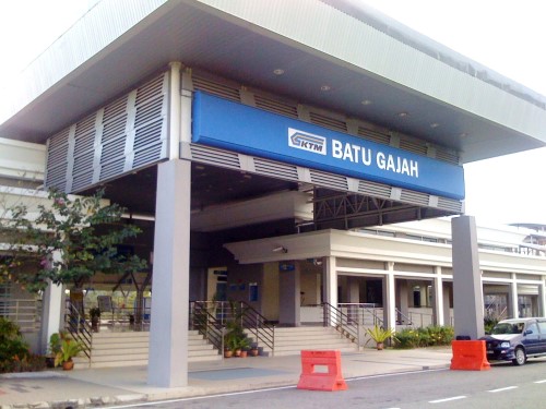 Industrial | UAT Air Conditioning Sdn Bhd